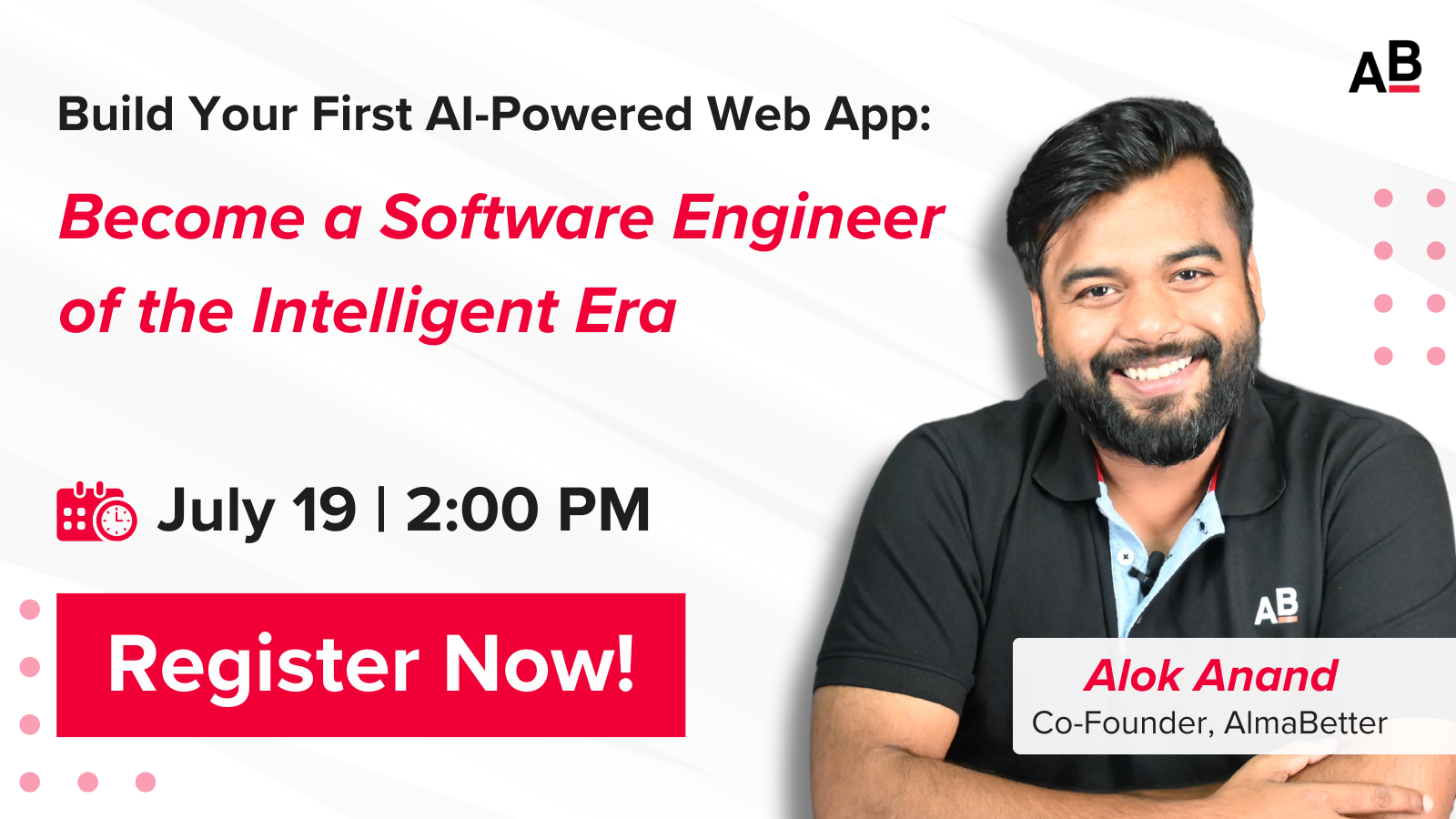 Build Your First AI powered web App : Become a Software Engineer of the ...