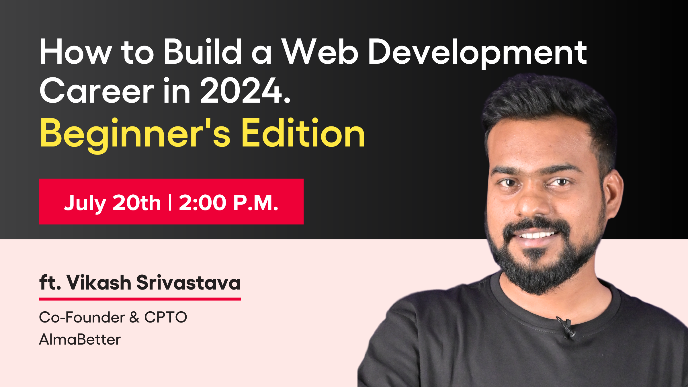 How to Build a Web Development Career in 2024. Beginner's Edition