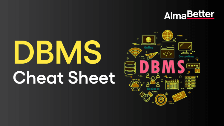 DBMS Cheat Sheet for Interview 2025