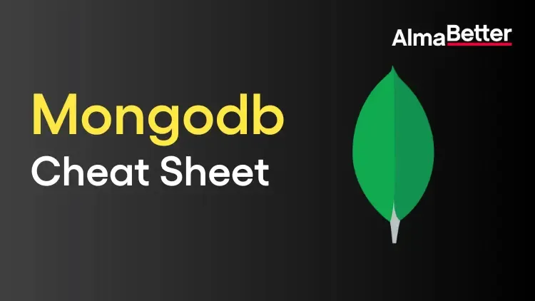 MongoDB Cheat Sheet (Basics to Advanced)