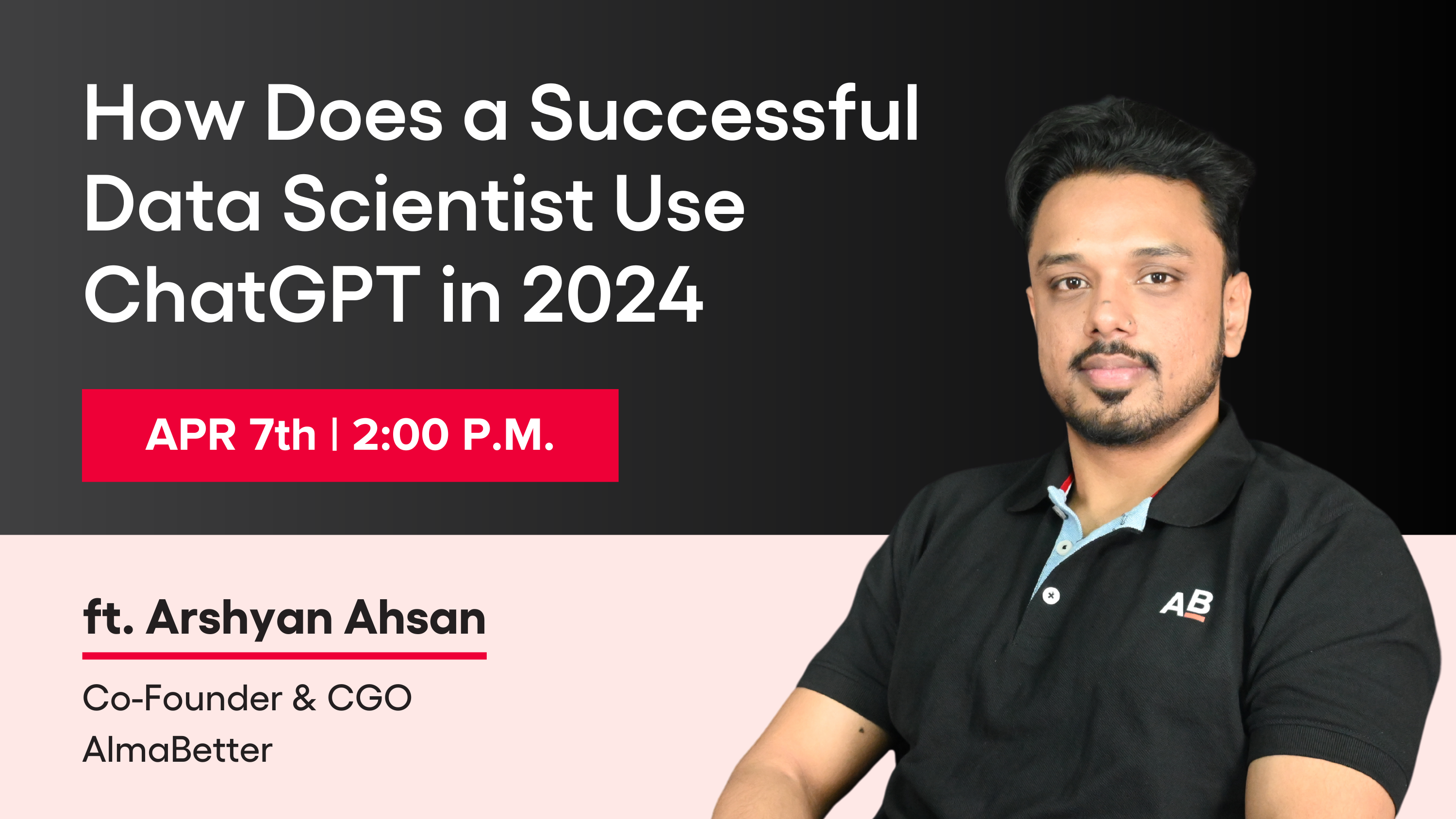 How Does a Successful Data Scientist Use ChatGPT in 2024