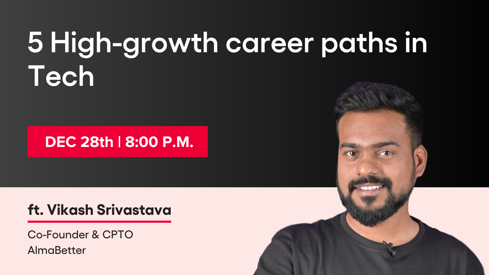 5 High-growth career paths in Tech: Tech careers in 2024