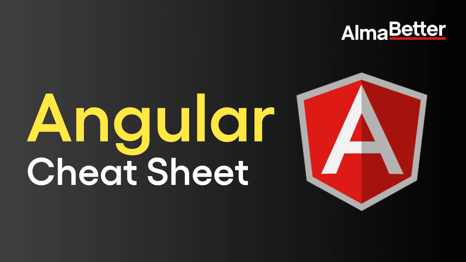 The All-in-One Angular Cheat Sheet for Interview 2025