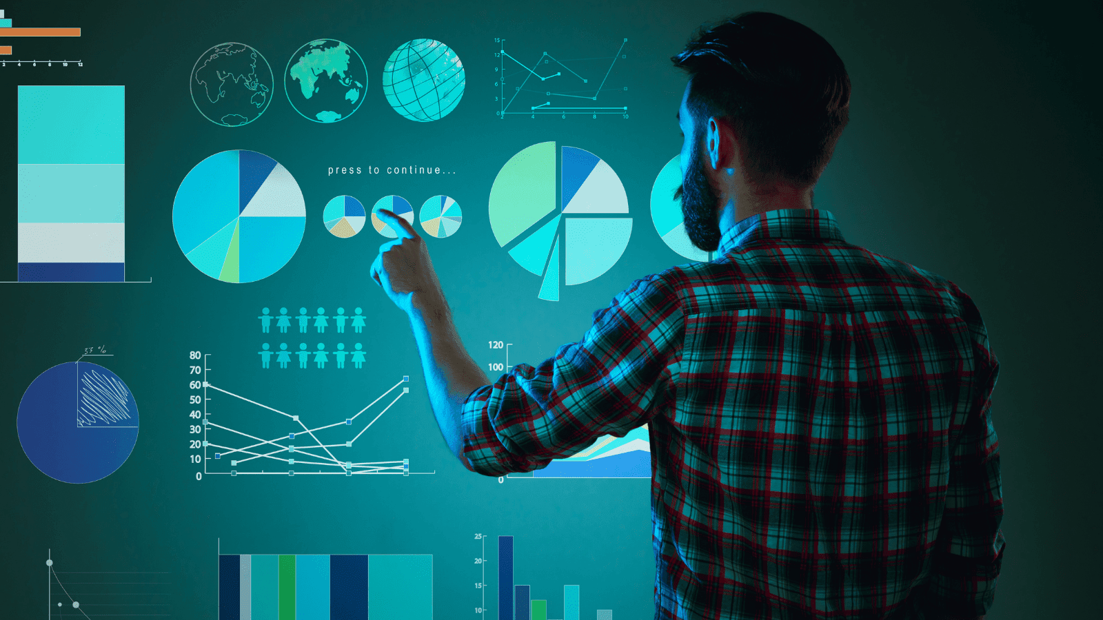 Data Visualization for Decision Making: The Complete Guide