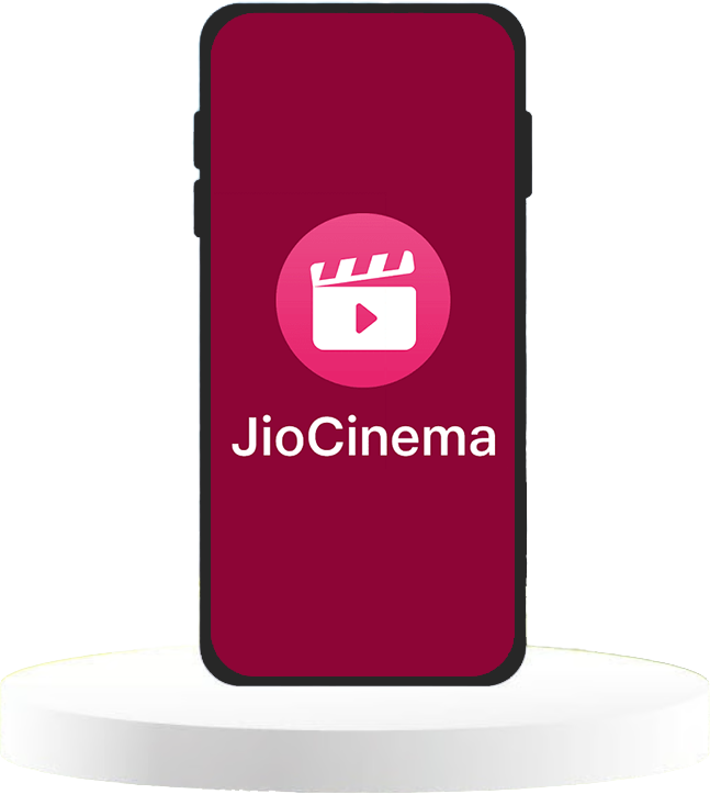 High-Level Design of Jio Cinema