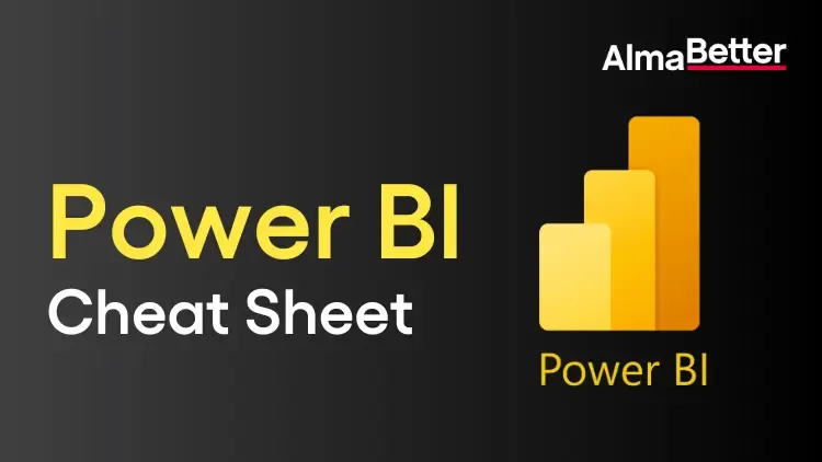 Power BI Cheat Sheet 2025